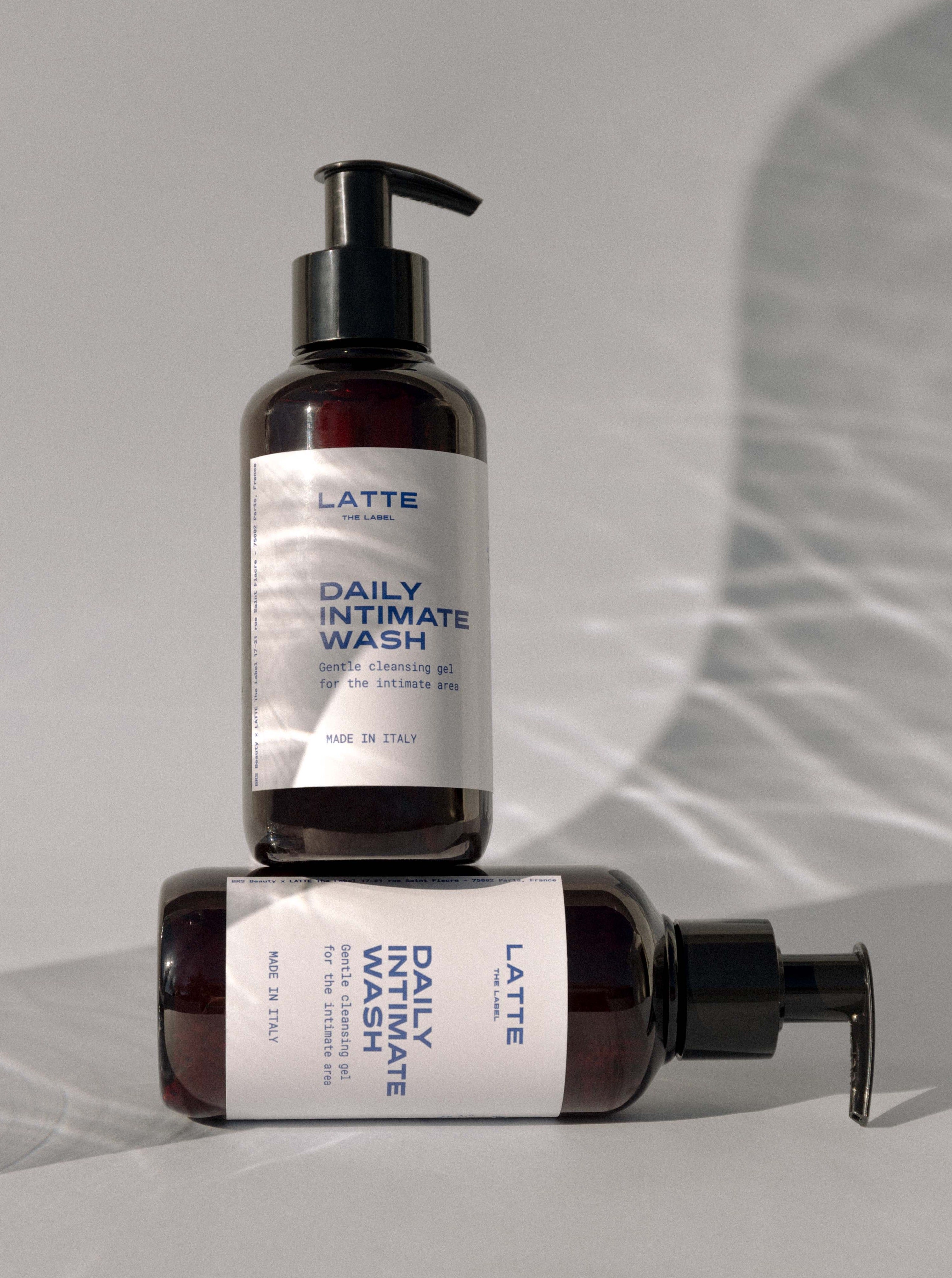 DAILY INTIMATE WASH – lattethelabel