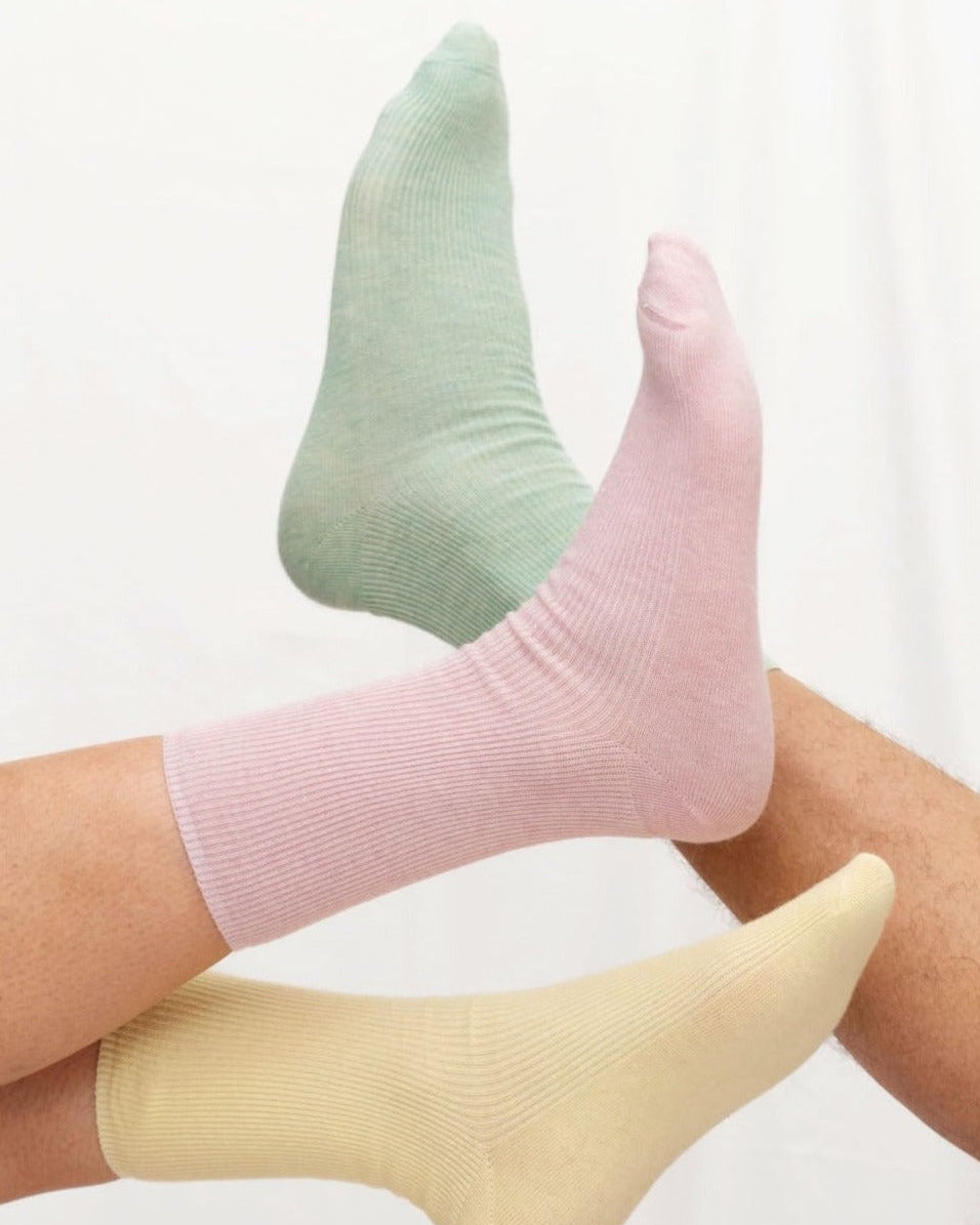 classic LIFE SOCKS sorbetto - LATTE The Label – lattethelabel